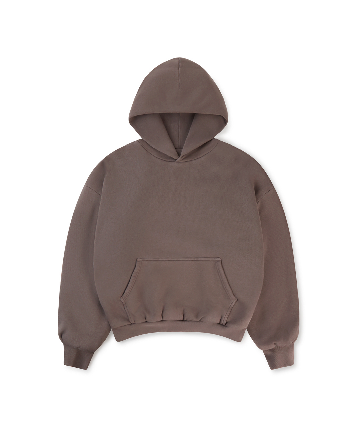 1000 GSM 'Vulcan' Double Hoodie – Velour Garments