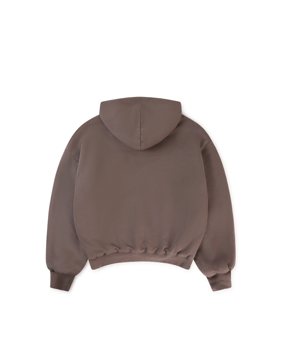1000 GSM 'Vulcan' Double Hoodie – Velour Garments