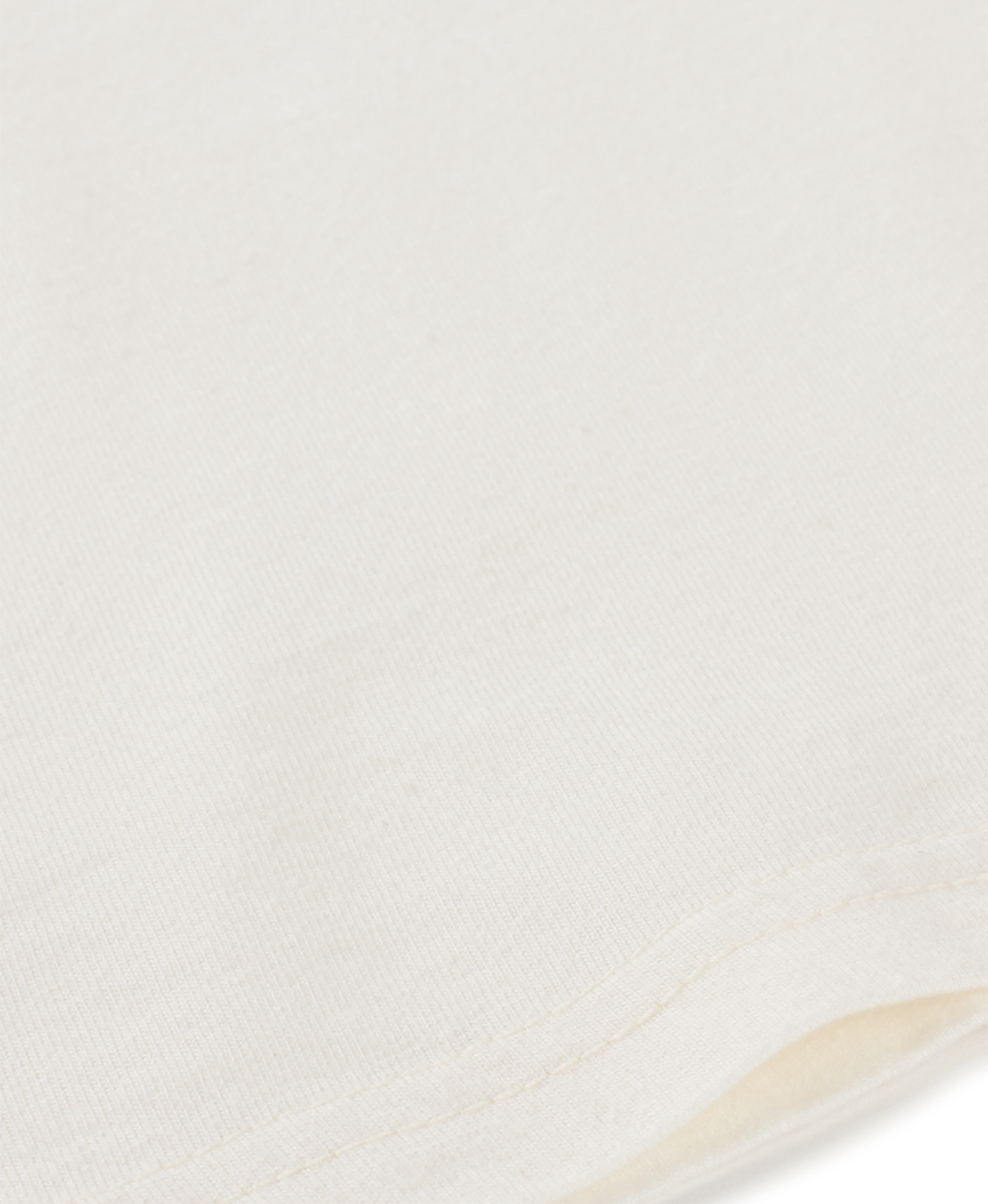 180 GSM 'Bone White' T-Shirt – Velour Garments