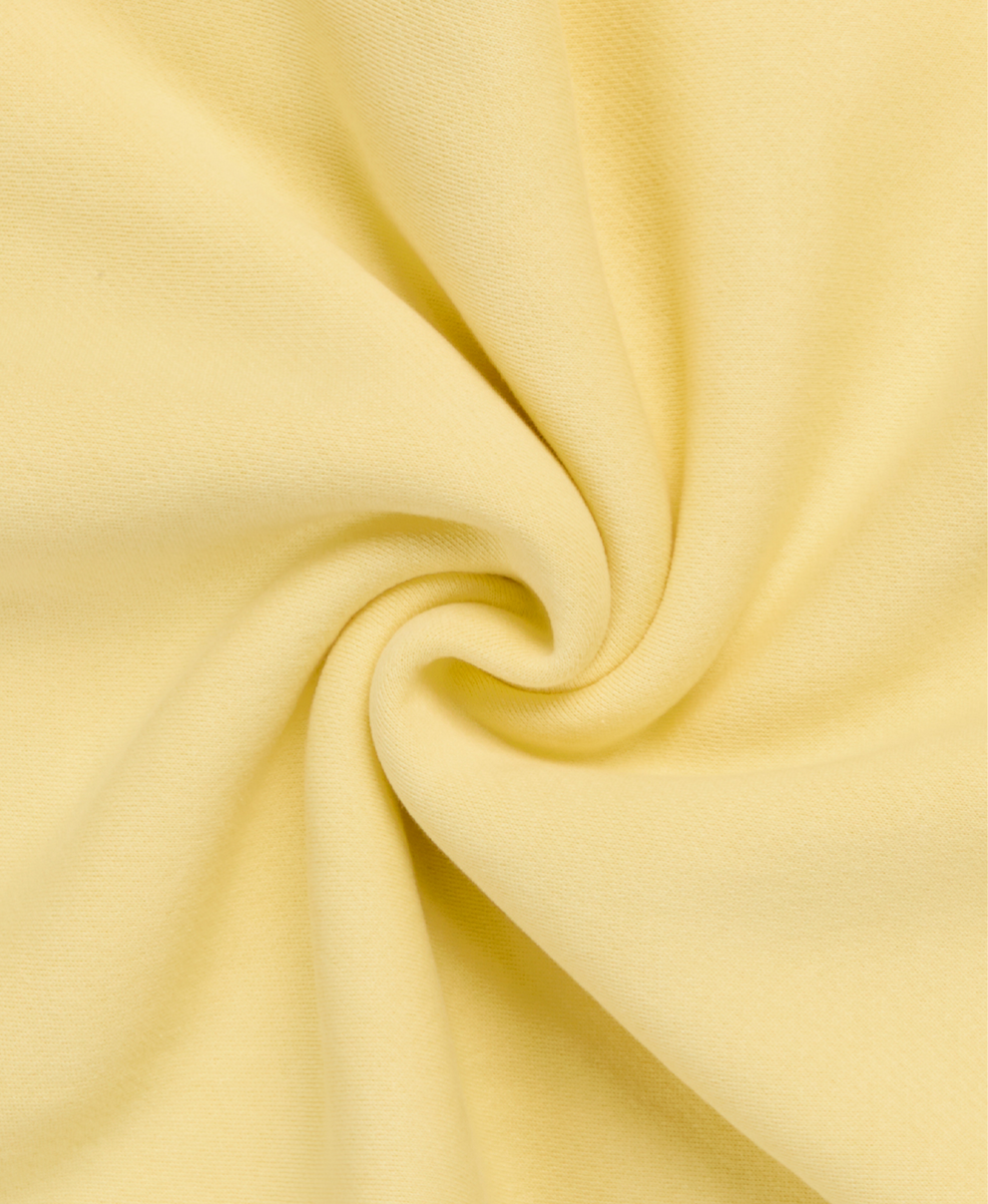 450 GSM 'Vintage Yellow' Hoodie – Velour Garments