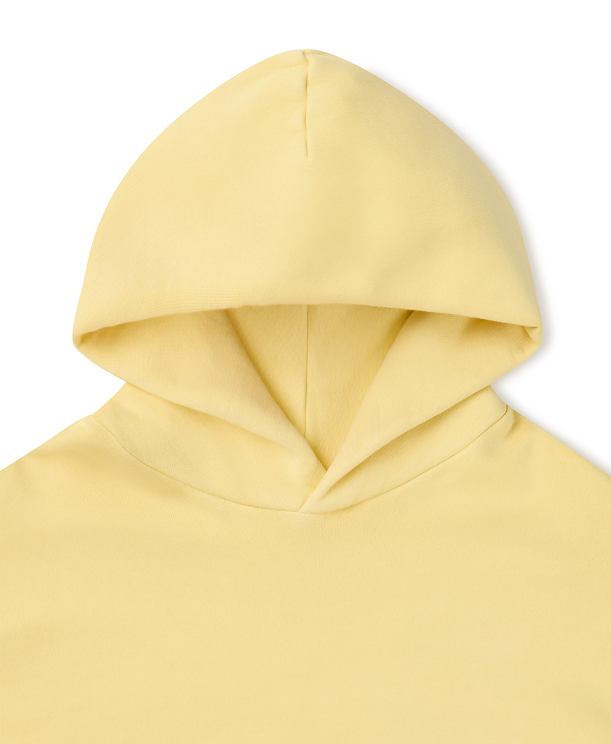 450 GSM 'Vintage Yellow' Hoodie – Velour Garments