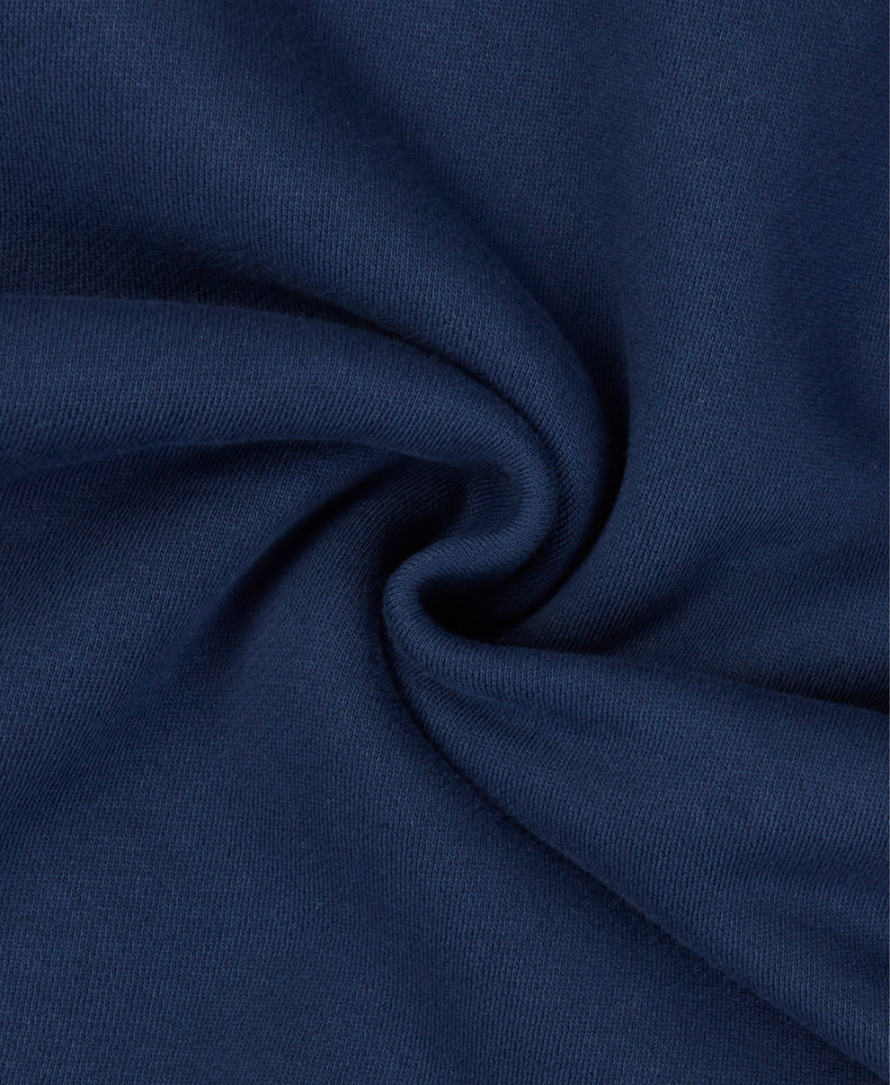 450 GSM 'Navy Blue' Hoodie – Velour Garments