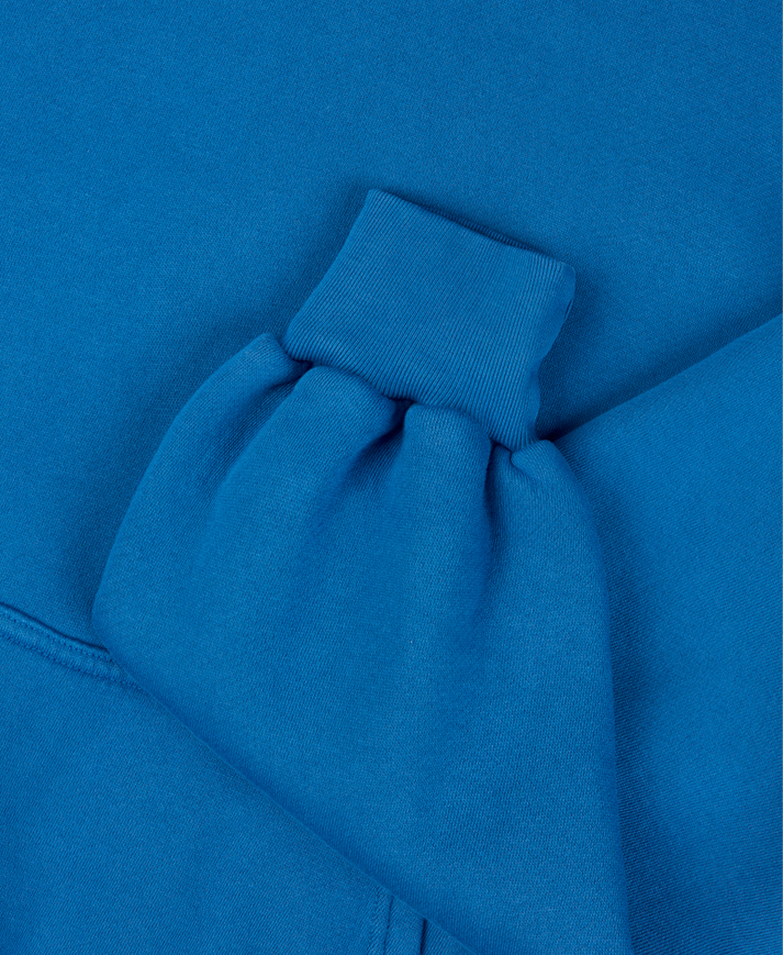450 GSM 'Royal Blue' Hoodie – Velour Garments