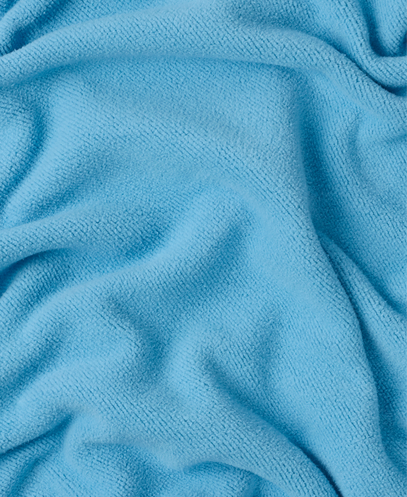 450 GSM 'Powder Blue' Hoodie – Velour Garments
