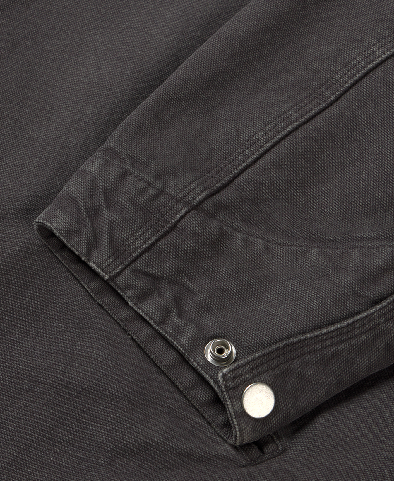 'Anthracite' Work Jacket – Velour Garments