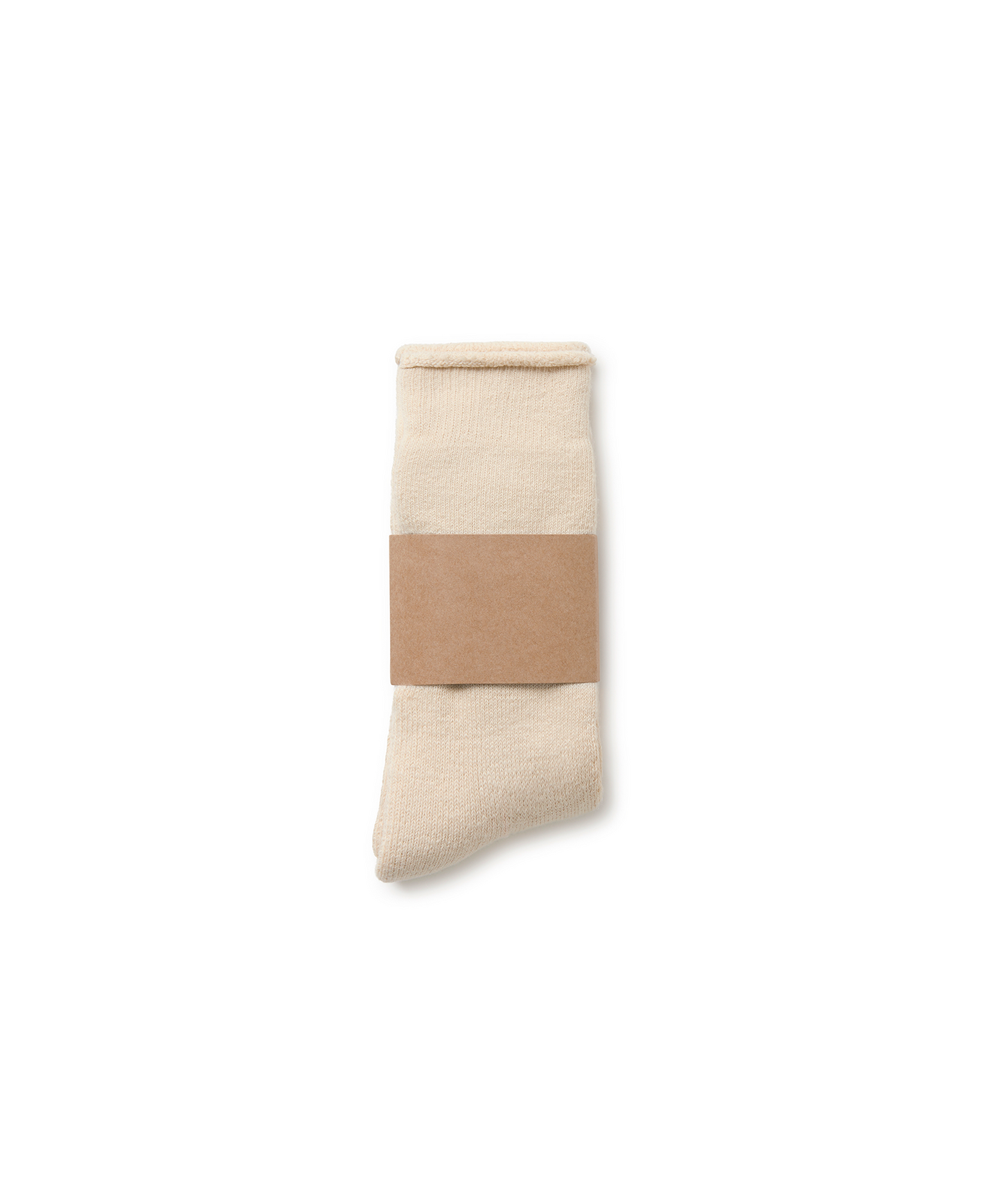 Boucle 'Cream' Socks – Velour Garments