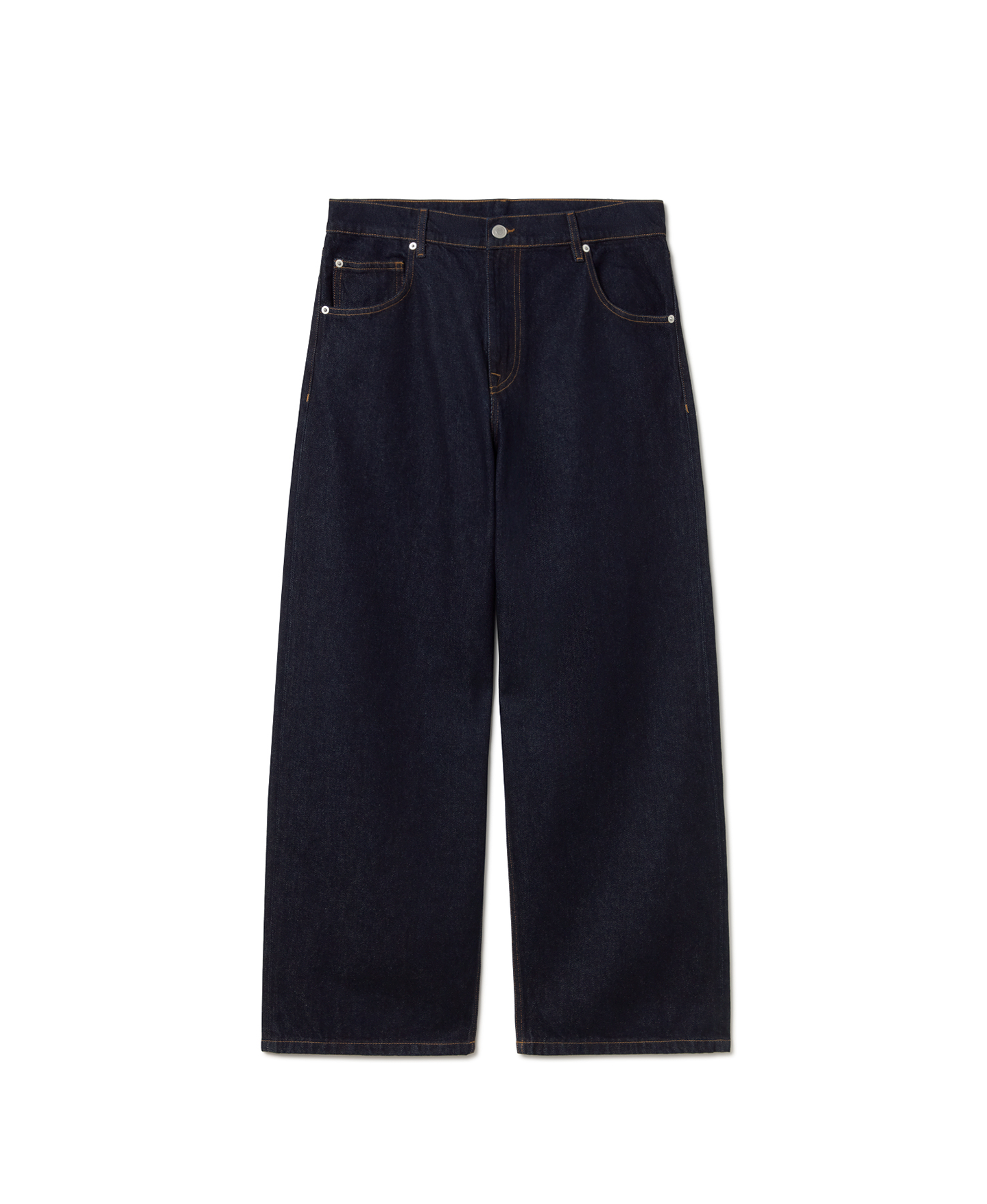 14oz 'Dark Indigo' Denim Jeans – Velour Garments