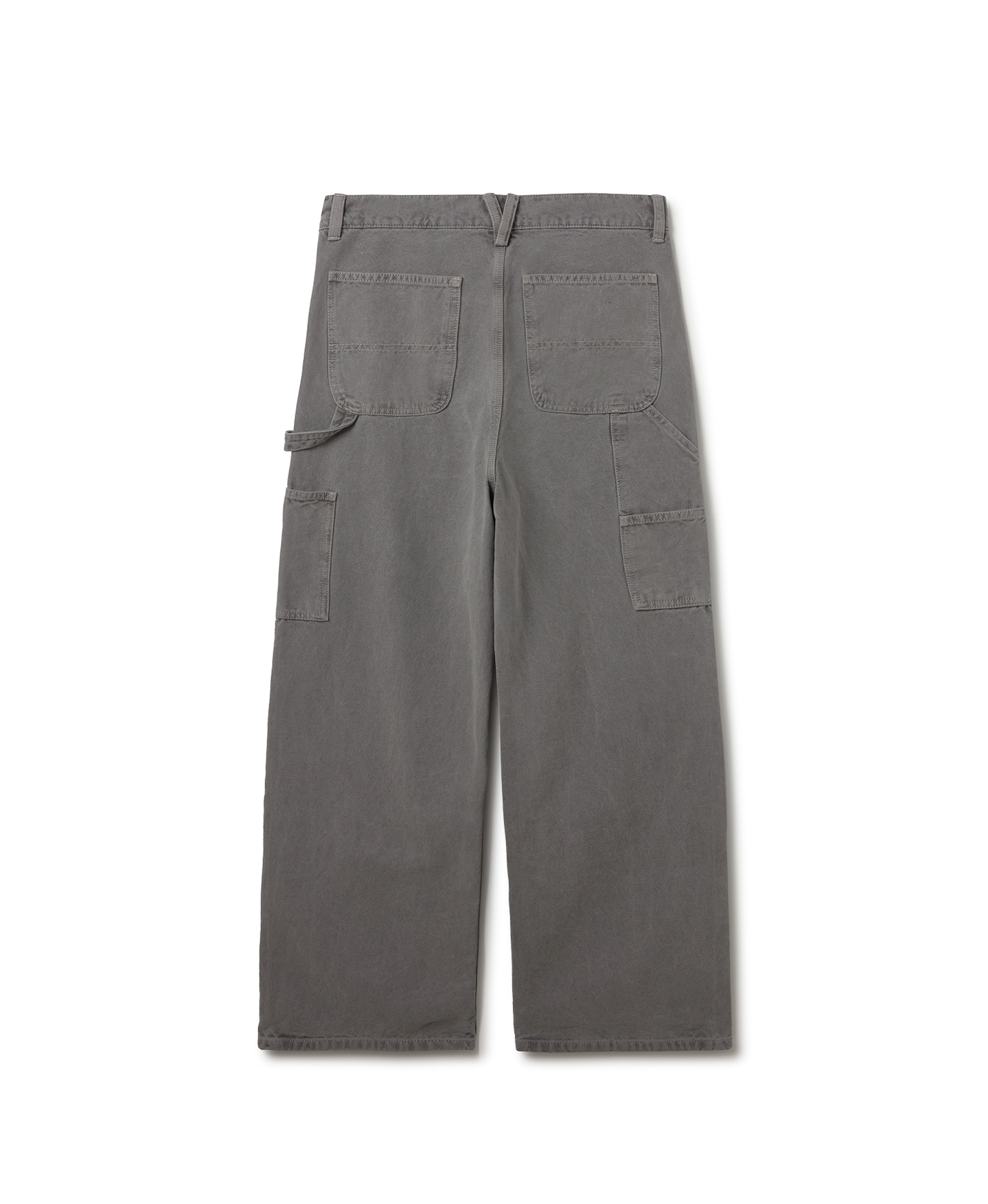 'Wolf' Double Knee Pants – Velour Garments