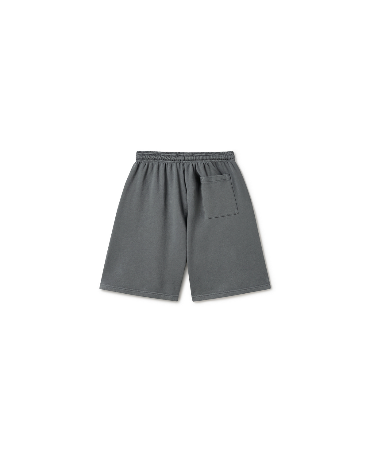 350 GSM 'Iron Gray' Short Pants – Velour Garments