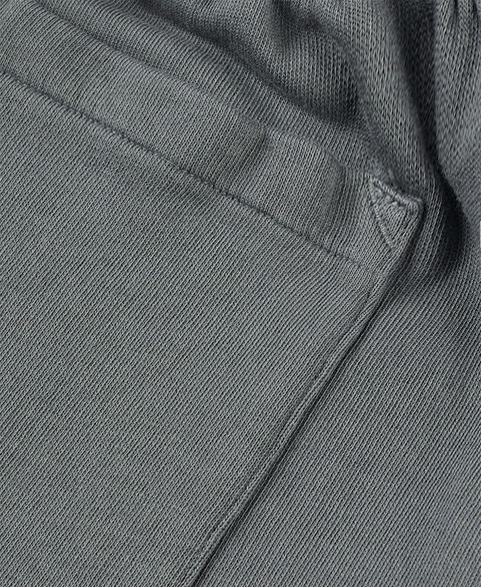 350 GSM 'Iron Gray' Short Pants – Velour Garments