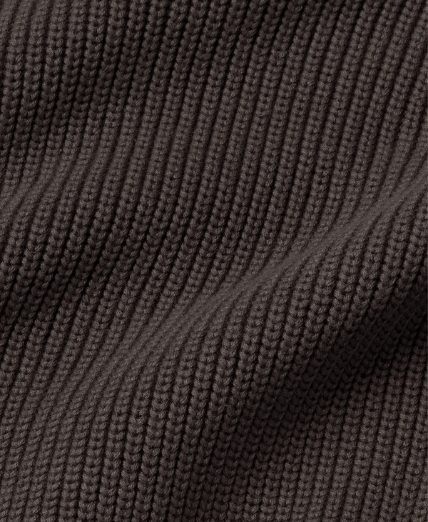 7 Gauge 'Chocolate' Knit – Velour Garments