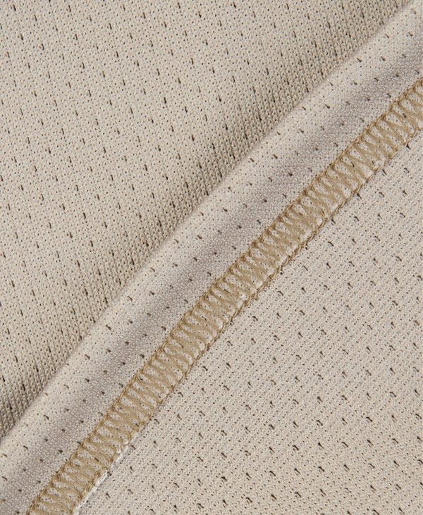 250 GSM 'Neutral Gray' Mesh Shorts – Velour Garments