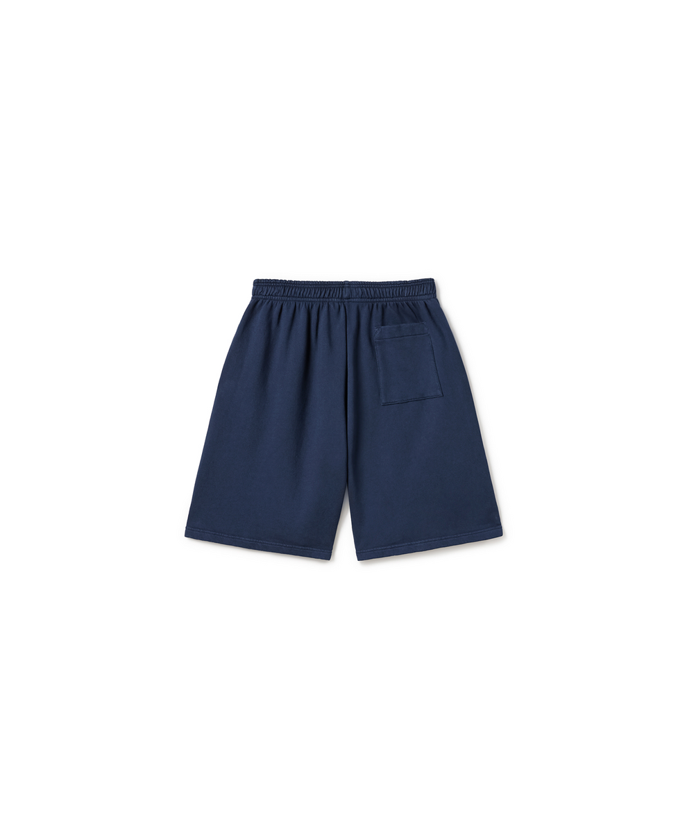 350 GSM 'Navy Blue' Short Pants – Velour Garments