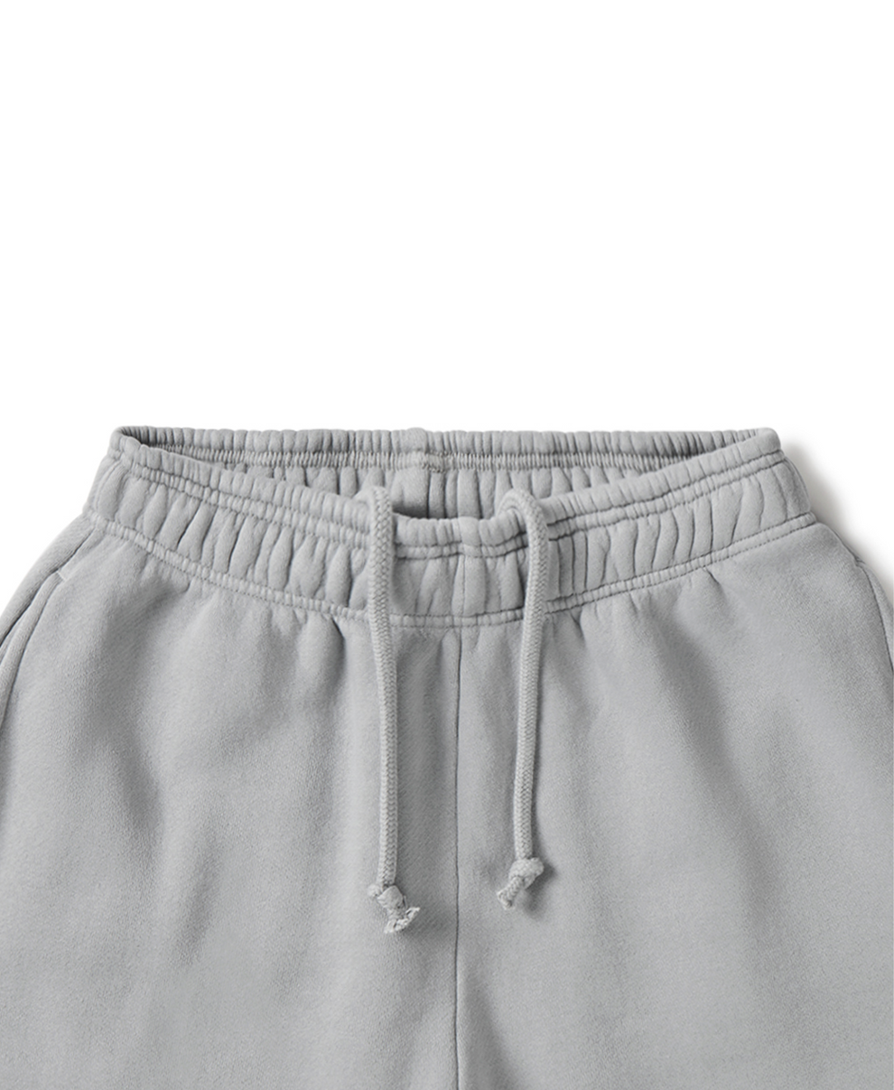 450 GSM 'Neutral Gray' Sweatpants – Velour Garments