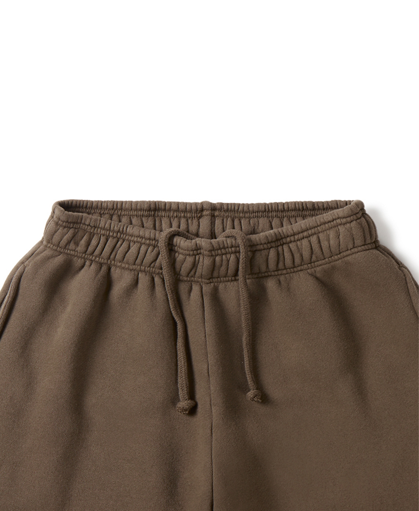 450 GSM 'Mocha Brown' Sweatpants – Velour Garments