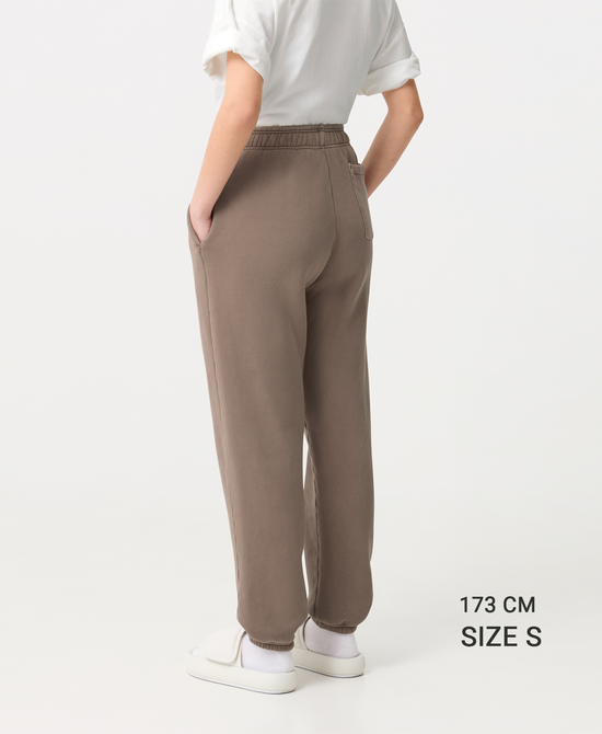 450 GSM 'Neutral Gray' Sweatpants – Velour Garments