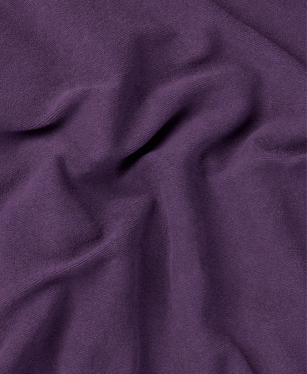 600 GSM 'Grape' Hoodie – Velour Garments