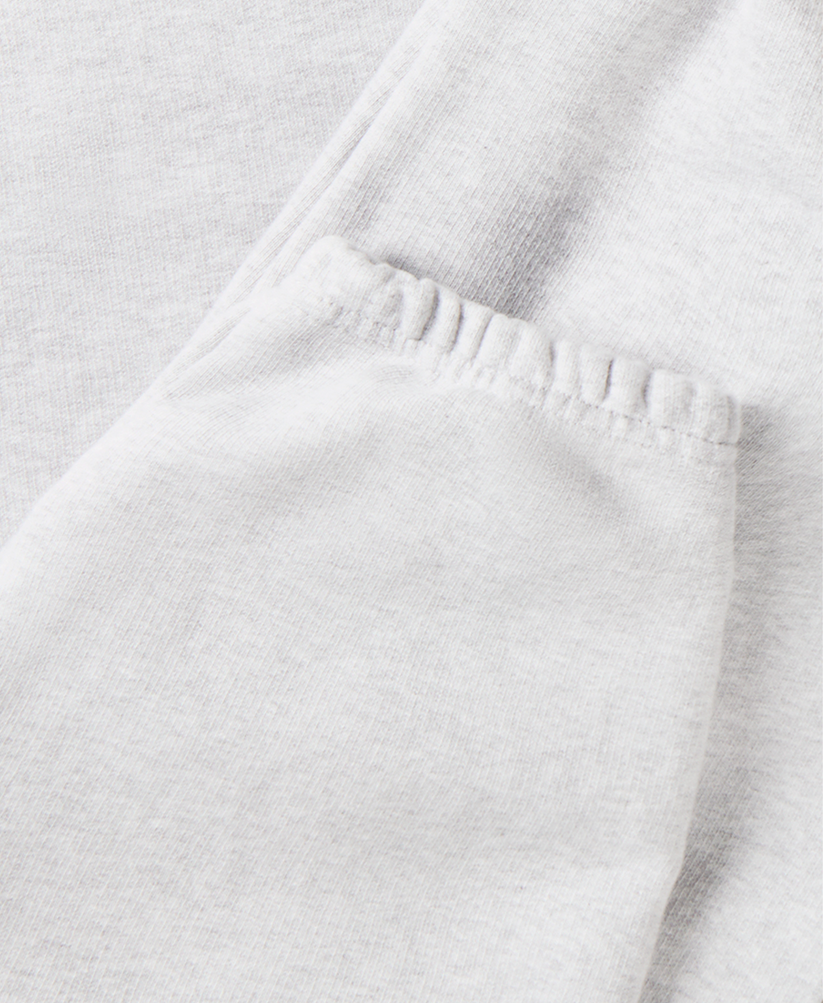 600 GSM 'Light heather Gray' Sweatpants – Velour Garments