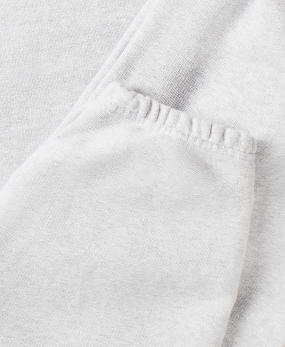 600 GSM 'Light heather Gray' Sweatpants – Velour Garments