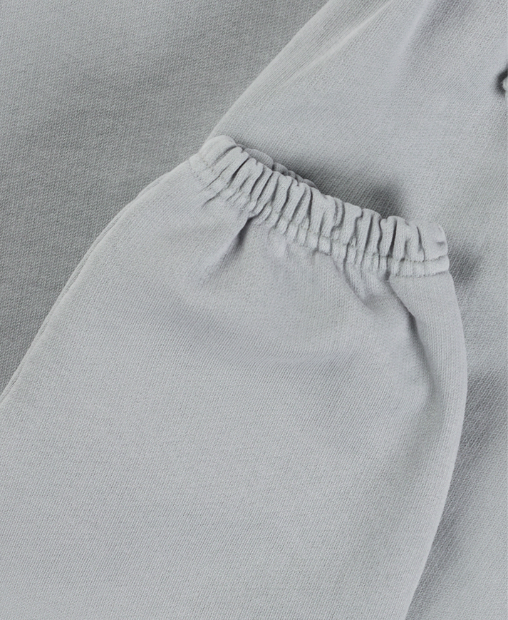 600 GSM 'Neutral Gray' Sweatpants – Velour Garments