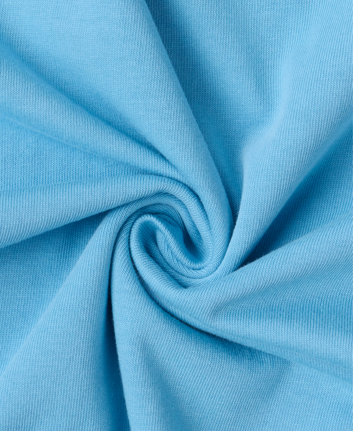 300 GSM 'Powder Blue' T-Shirt – Velour Garments