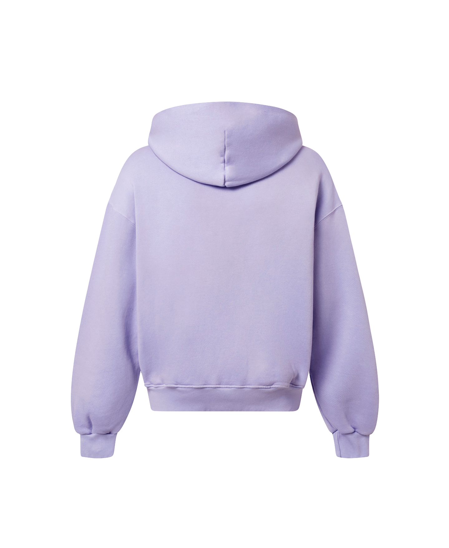 450 GSM 'Lavender' Zipper – Velour Garments